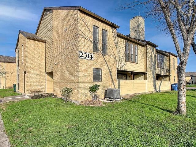 2 BR, 2 BA Apartment 2314 Capitan Drive, Corpus Christi, TX 78414