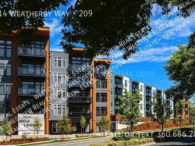 2 BR, 2 BA Apartment 2314 Weatherby Way, Bellingham, WA 98226