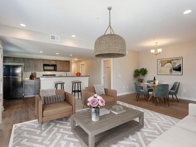 2 BR, 2 BA Apartment 2325 Zermatt Avenue Unit 704, Nashville, TN 37211