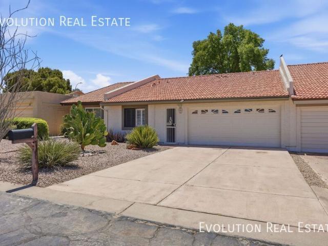2 BR, 2 BA Apartment 2329 N. Recker Rd Mesa, AZ 85215