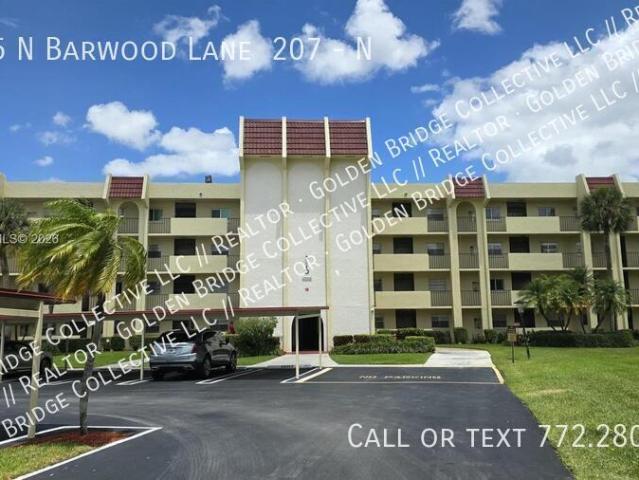2 BR, 2 BA Apartment 23305 N Barwood Lane 207, Boca Raton, FL 33428