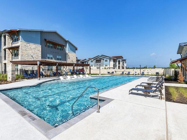 2 BR, 2 BA Apartment 2333 Cascades Avenue Unit 6102, Austin, TX 78747