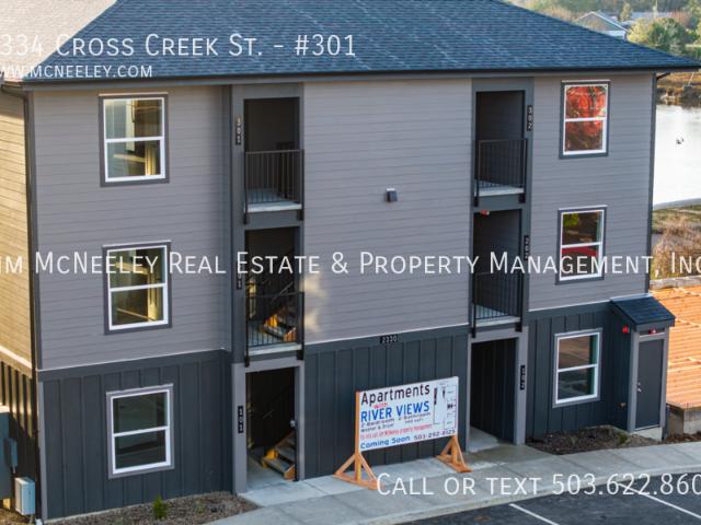2 BR, 2 BA Apartment 2334 Cross Creek St Seaside, OR 97138