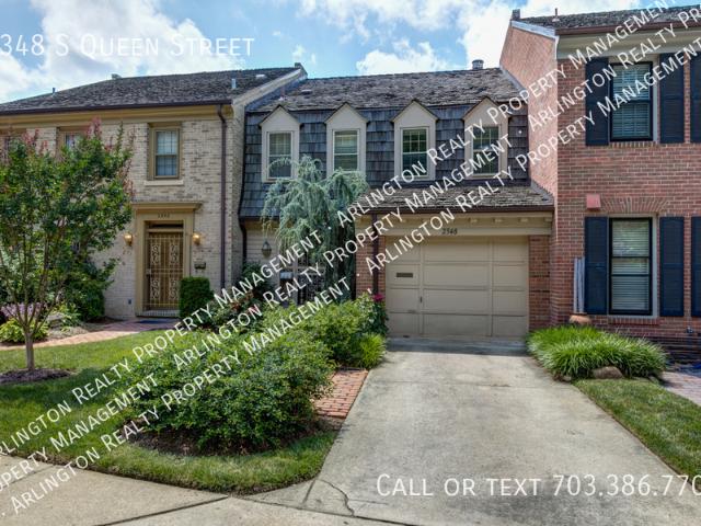 2 BR, 2 BA Apartment 2348 S Queen Street, Arlington, VA 22202