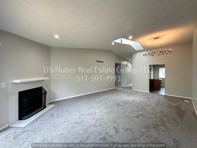 2 BR, 2 BA Apartment 2349 Coyote Creek, Okemos, MI 48864