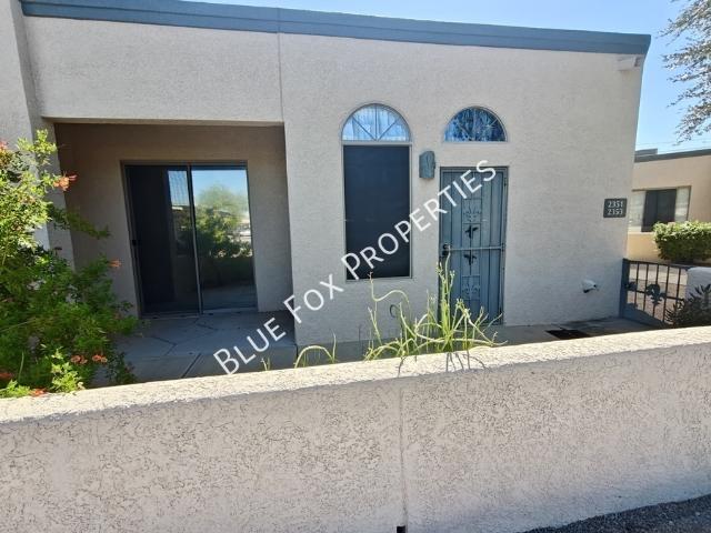 2 BR, 2 BA Apartment 2353 W Via Di Silvio, Tucson, AZ 85741