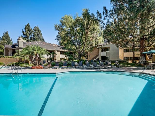 2 BR, 2 BA Apartment 23855 Arroyo Park Drive Unit 1A, Valencia, CA 91355