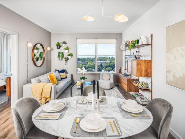 2 BR, 2 BA Apartment 2 South Willow Street Unit 465, Montclair, NJ 07042