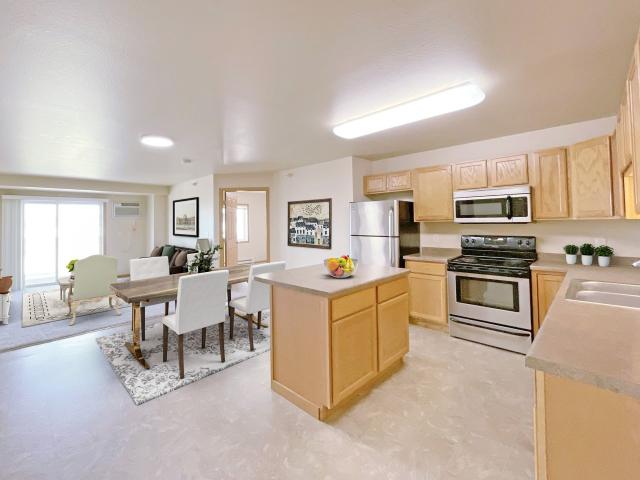 2 BR, 2 BA Apartment 3400 11th Street Southeast Unit 204, Minot, ND 58701