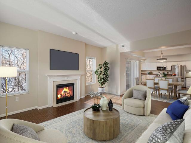 2 BR, 2 BA Apartment 3400 Autumn Woods Drive Unit 3465, Chaska, MN 55318