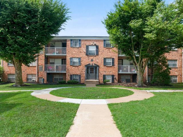 2 BR, 2 BA Apartment 3400 Miller Road Unit A09, Wilmington, DE 19802