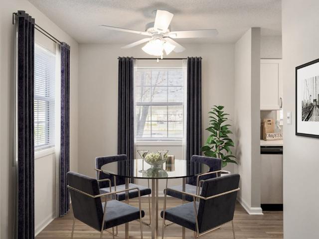 2 BR, 2 BA Apartment 3401 Biscayne Drive Unit K, Charlotte, NC 28205