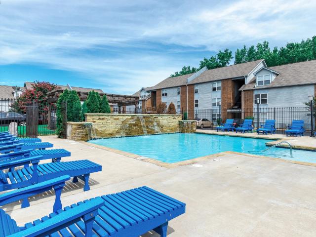 2 BR, 2 BA Apartment 3401 Fair Park Blvd Unit A207, Little Rock, AR 72204