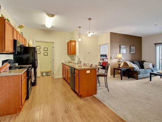 2 BR, 2 BA Apartment 3401 Harvest Hills Avenue Unit D306, Williston, ND 58801
