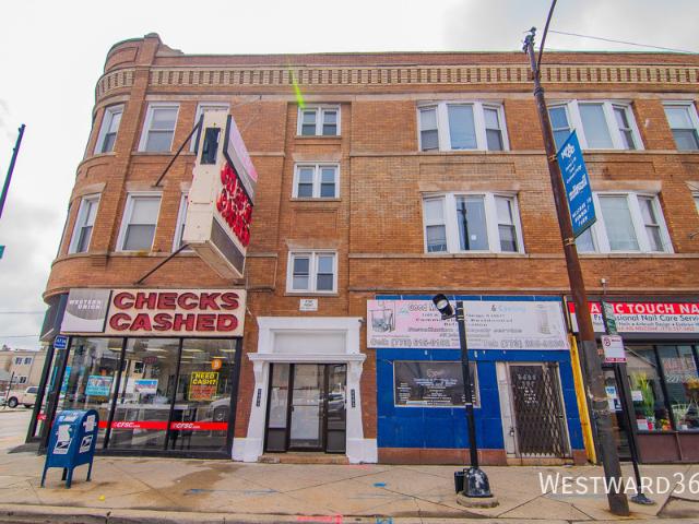 2 BR, 2 BA Apartment 3403 W North Ave, Chicago, IL 60647