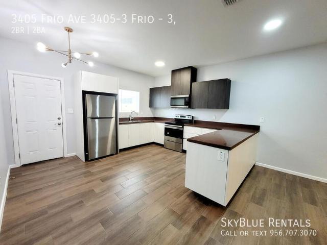 2 BR, 2 BA Apartment 3405 Frio Ave 3405 3 Frio, McAllen, TX 78504
