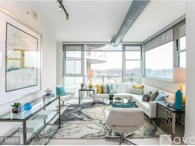 2 BR, 2 BA Apartment 3409 Wilson Boulevard, Unit 705, Arlington, VA 22201