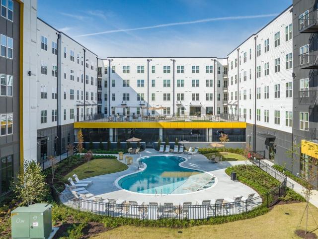 2 BR, 2 BA Apartment 340 West 3rd Street Unit 373, Rome, GA 30165