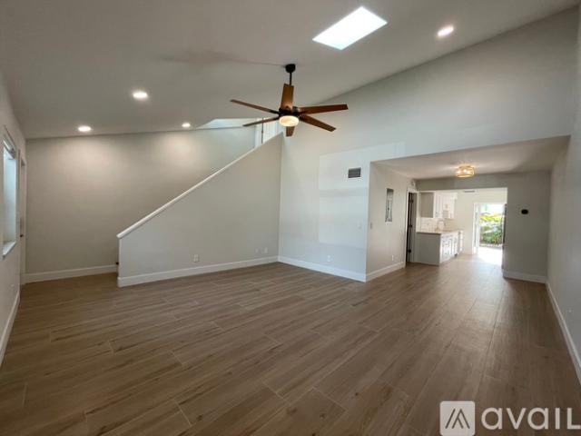 2 BR, 2 BA Apartment 340 South Orlando Avenue, Unit 2A, Cocoa Beach, FL 32931