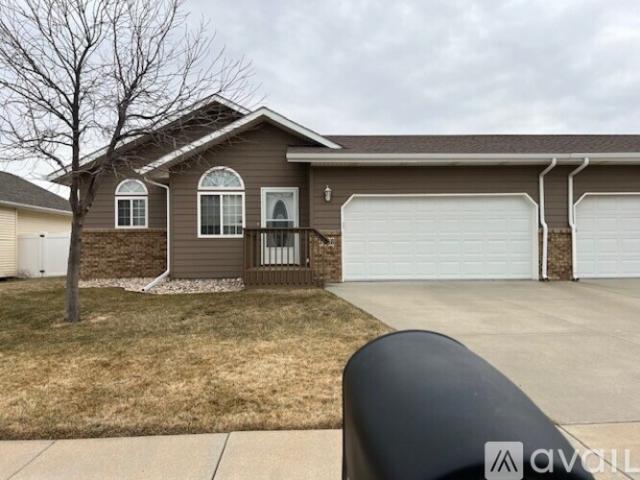 2 BR, 2 BA Apartment 3438 Kyle St, Unit A, Rapid City, SD 57701