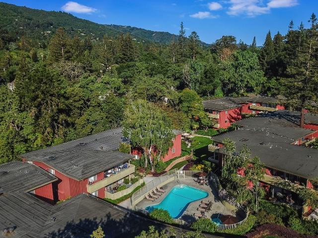 2 BR, 2 BA Apartment 347 Massol Avenue Unit 201, Los Gatos, CA 95030