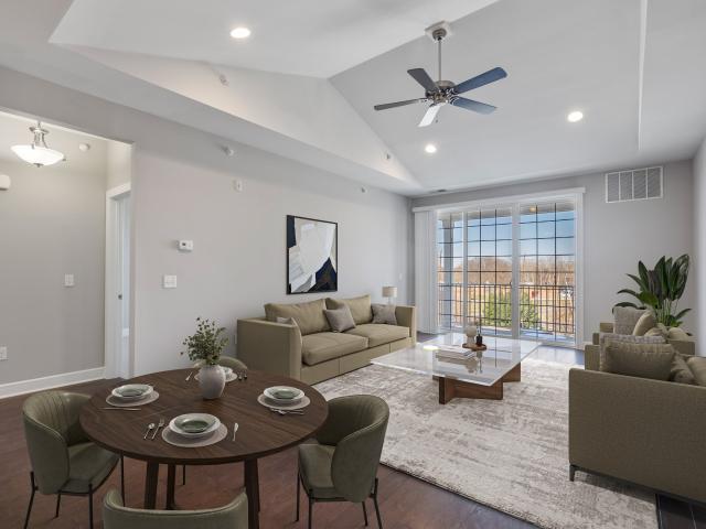 2 BR, 2 BA Apartment 3457 Saint Martins Road Unit 2103, Merchantville, NJ 08109