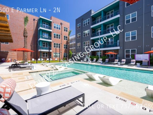 2 BR, 2 BA Apartment 3500 E Parmer Ln, Austin, TX 78754