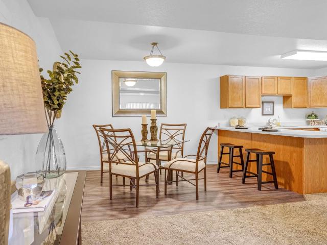 2 BR, 2 BA Apartment 351 W 1600 N Unit A105, Logan, UT 84341