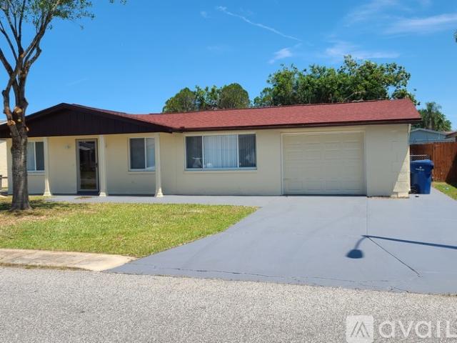 2 BR, 2 BA Apartment 3521 Allandale Dr, Holiday, FL 34691