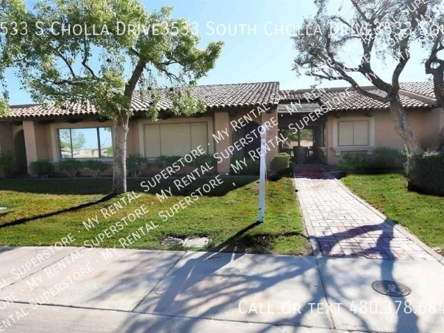 2 BR, 2 BA Apartment 3533 S Cholla Drive3533 South Cholla Drive3533 South Cholla Dr, Yuma, AZ 85365