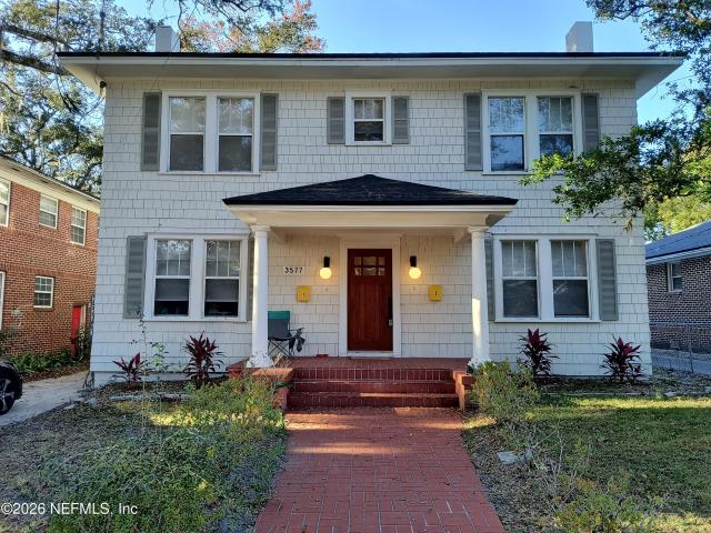 2 BR, 2 BA Apartment 3577 Valencia Road, Jacksonville, FL 32205
