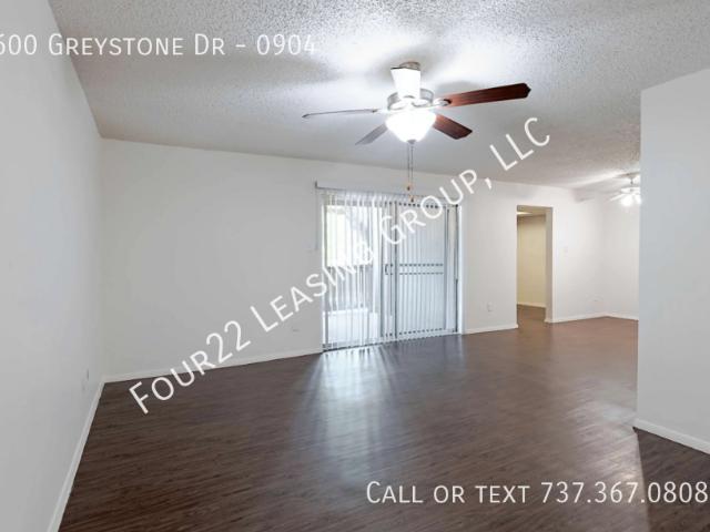 1 BR, 1 BA Apartment 3600 Greystone Dr, Austin, TX 78731