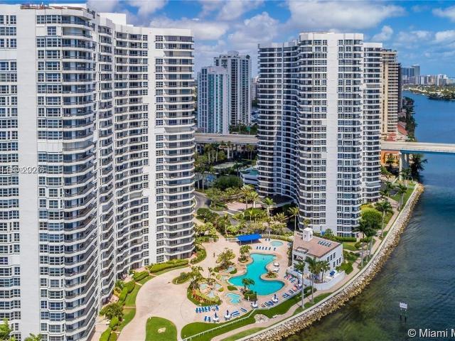 2 BR, 2 BA Apartment 3600 Mystic Pointe Dr # 1401, Aventura FL 33180, Aventura, FL 33180