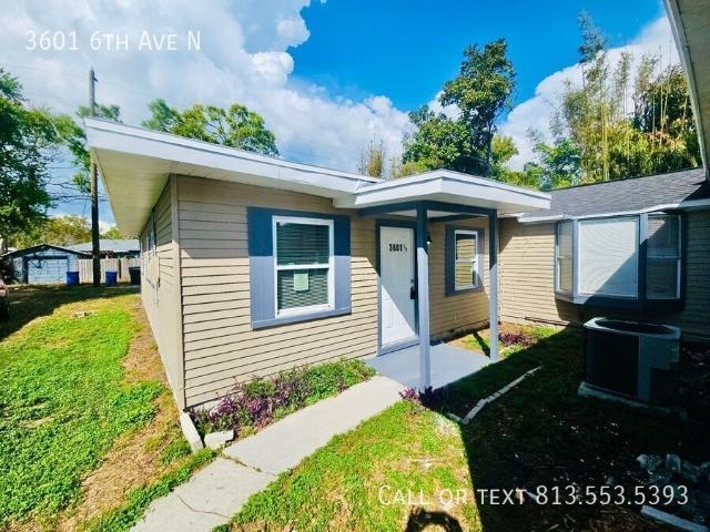 2 BR, 2 BA Apartment 3601 6th Ave N, Saint Petersburg, FL 33713