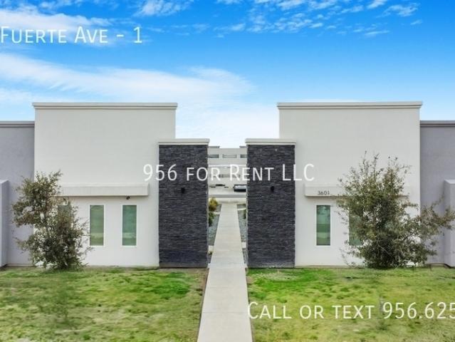 2 BR, 2 BA Apartment 3601 Fuerte Ave, McAllen, TX 78504