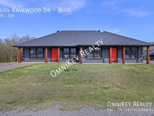 2 BR, 2 BA Apartment 3604 Kayewood Dr, Little Elm, TX 75068