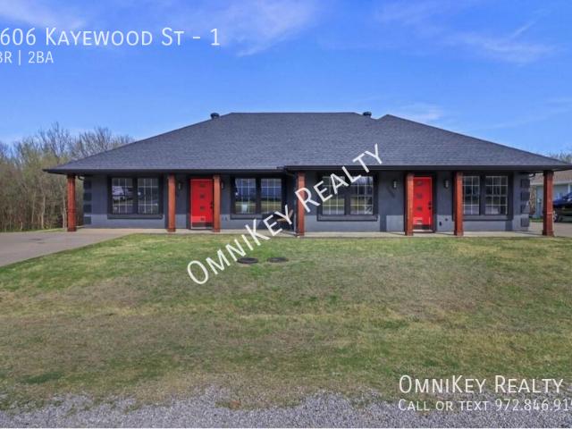 2 BR, 2 BA Apartment 3606 Kayewood St, Little Elm, TX 75068