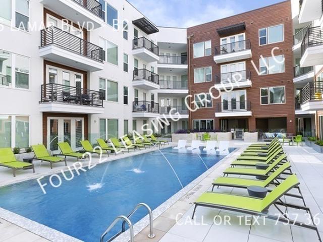 2 BR, 2 BA Apartment 3607 S Lamar Blvd, Austin, TX 78704