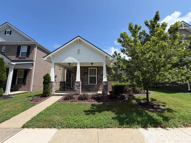 2 BR, 2 BA Apartment 3619 Hoggett Ford Road, Nashville, TN 37076