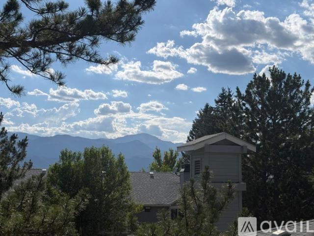2 BR, 2 BA Apartment 3624 Iguana Dr, Unit 3624, Colorado Springs, CO 80910