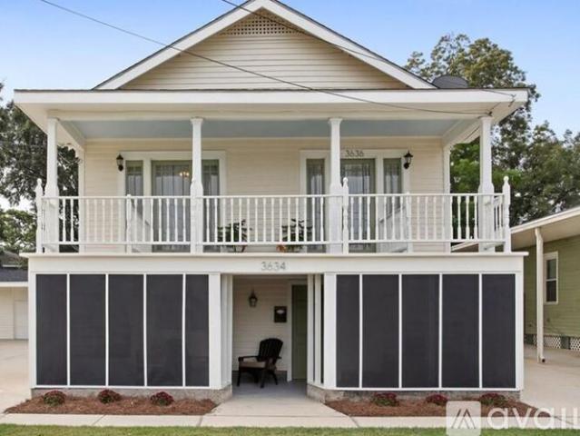 2 BR, 2 BA Apartment 3634 Bauvais Street, Unit 3634, Metairie, LA 70001