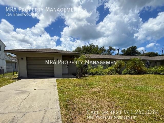 2 BR, 2 BA Apartment 364 Briarwood Rd, Venice, FL 34293