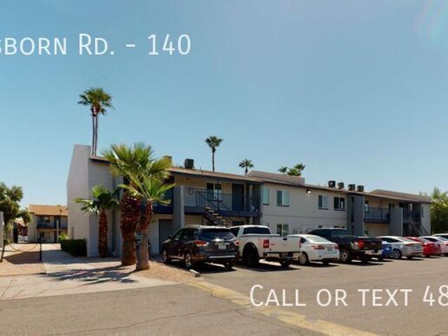 2 BR, 2 BA Apartment 3675 W. Osborn Rd Phoenix, AZ 85019