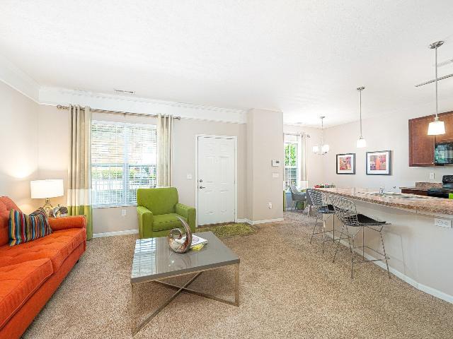 2 BR, 2 BA Apartment 3691 Albany Chase Road Unit 3810E, Columbus, OH 43230