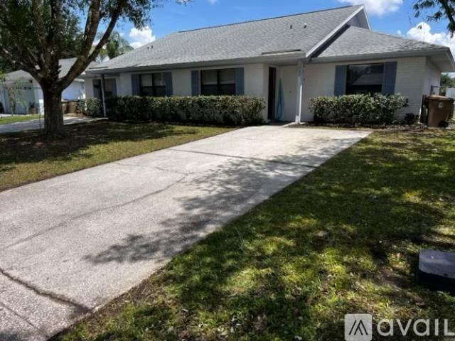 2 BR, 2 BA Apartment 369 Cocoa Court, Kissimmee, FL 34758