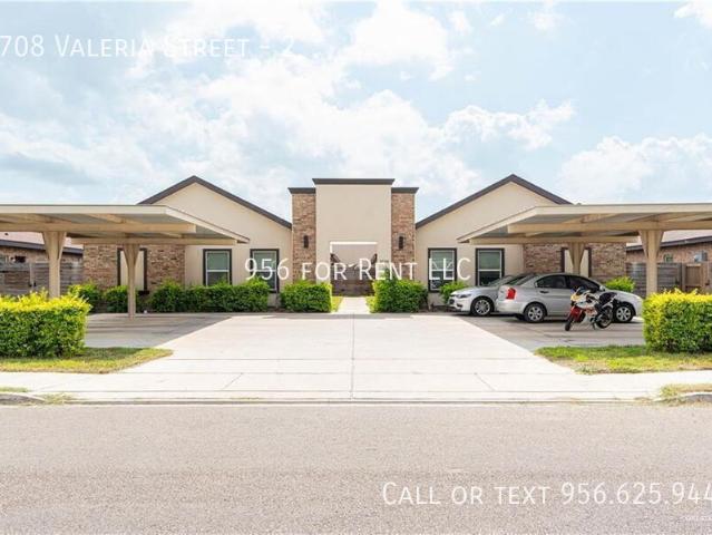2 BR, 2 BA Apartment 3708 Valeria Street, Edinburg, TX 78541