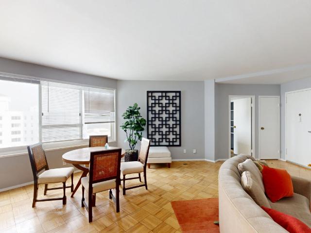 2 BR, 2 BA Apartment 3711 19th Avenue Unit CH0503J, San Francisco, CA 94132