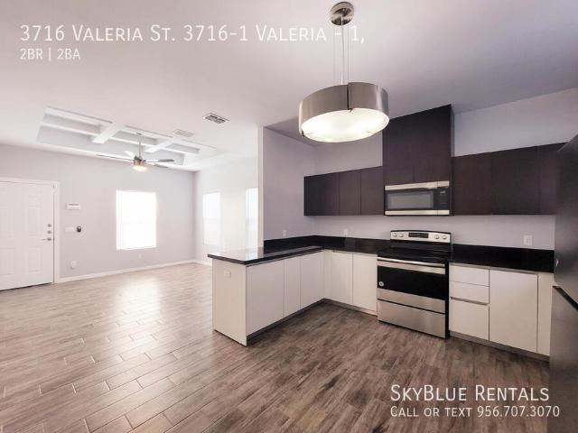 2 BR, 2 BA Apartment 3716 Valeria St. 3716 1 Valeria, Edinburg, TX 78541