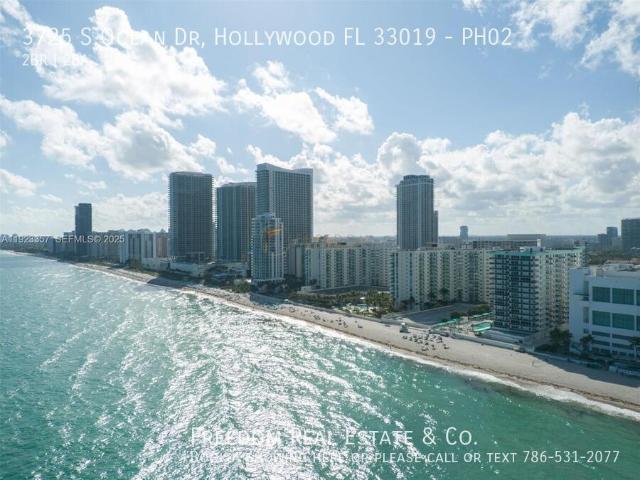 2 BR, 2 BA Apartment 3725 S Ocean Dr, Hollywood FL 33019, Hollywood, FL 33019