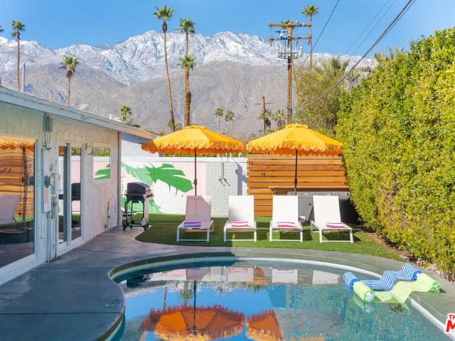 2 BR, 2 BA Apartment 3730 East Camino San Miguel, Palm Springs, CA 92264